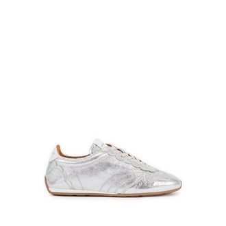 Maison Toufet Baskets Juliette en cuir