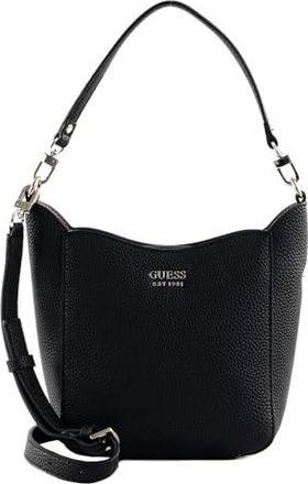 Guess Brenton Small Girlfriend Bucket S Black