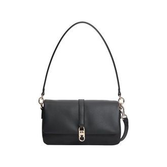 Tommy Hilfiger Sac port&eacute; &eacute;paule &agrave; rabat uni