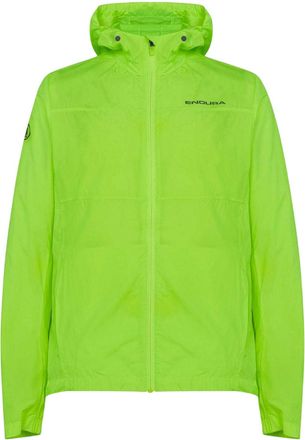 Endura Hummvee Radfahrjacke f&uuml;r Herren, Wasserfest, Hochleistungsmaterial (Hi Vis Gelb)