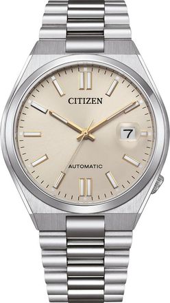 Citizen Herrenuhr Automatik Kollektion NJ0151-88W