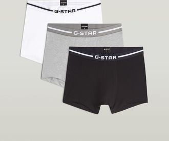G-Star Boxer Brief 5er-Pack - Mehrfarbig - Herren