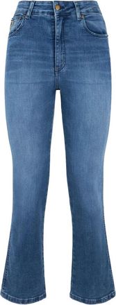 Lois Femme, Jeans, Bleu, Taille: W28 Malena F Jeans