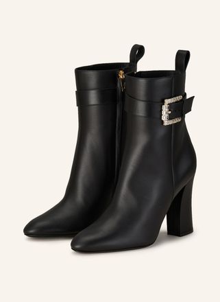 Rene Caovilla Rene Caovilla Stiefeletten Martha Mit Schmucksteinen schwarz