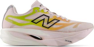 New Balance Damen SuperComp Elite v6 Damen in Rosa/Gr&uuml;n, Synthetik, Gr&ouml;&szlig;e 36.5