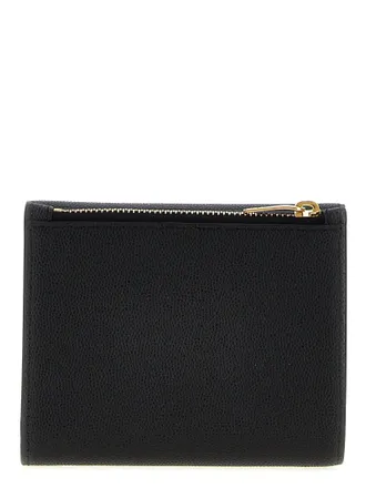 Saint Laurent Uptown Wallet - Black