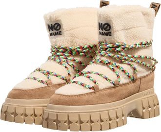 No Name Stiefel & Boots - Gravitee Snowboots W - Gr. 38 (EU) - in Beige - f&uuml;r Damen
