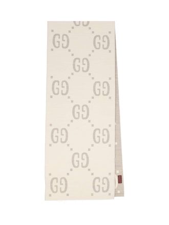 Gucci Reversible Scarf Gg