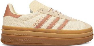 adidas Sneakers Gazelle Bold KI7224 Beige