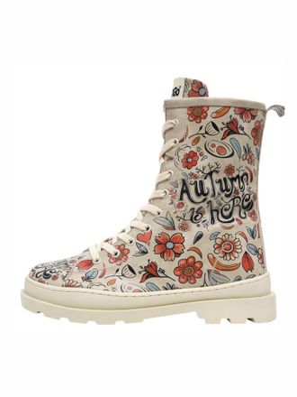Dogo Schn&uuml;rstiefel DOGO Gisele - Autumn is Back
