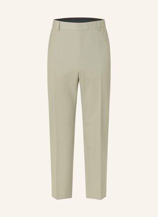 HUGO BOSS Hugo Anzughose Teagan Regular Fit gruen