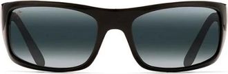 Maui Jim unisex, Accessoires, Noir, Taille: 65 MM Peahi 202-02