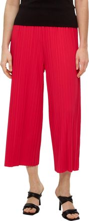 s.Oliver Black Label s.Oliver Black Label Culotte mit Plisseefalten