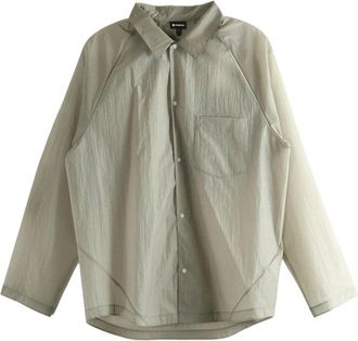 Goldwin Sheer Nylon Wind Shirt