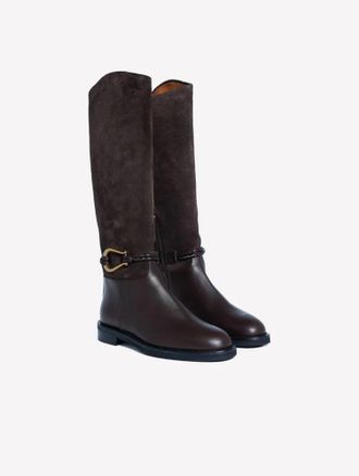 Roberto Festa Milano Morgan Moro Boot - Brown