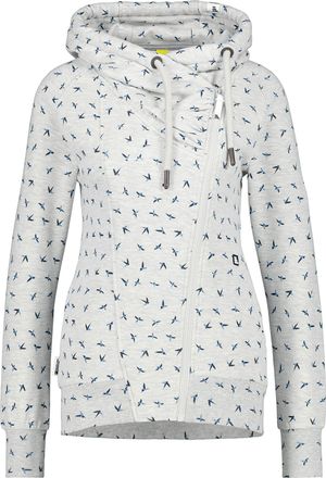 Alife And Kickin Alife and Kickin Damen SnakecharmerAK Sweatshirt, Cloudy, XXL