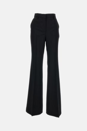 Sportmax Hosen Aus Wollfresco