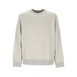 HUGO BOSS T-Shirt Boss - - Sweatshirts & Hoodies - Herren - Grau - XL
