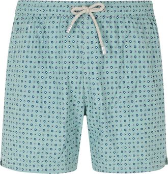 MC2 Saint Barth Homme, Maillots de bain, Vert, Taille: 2XL Lighting Micro Stretch Swimshort