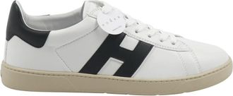 Hogan Herren, Schuhe, Wei&szlig;, 40 1/2 EUGr&ouml;&szlig;e