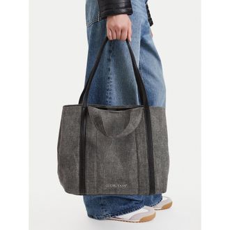 Guess Handtasche Guess Jeans CEO-GUESS-B-007-10 Grau
