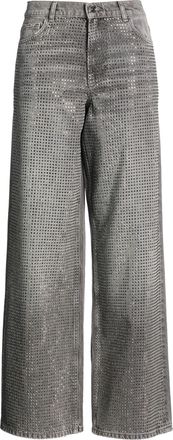 Liu Jo HOSEN & R&Ouml;CKE - Jeanshosen auf YOOX.COM