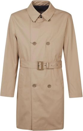 Herno Homme, Manteaux, Beige, Taille: XL Trench