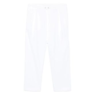 Khaite Trenton Pant - - Trousers - Damen - Wei&szlig; - M