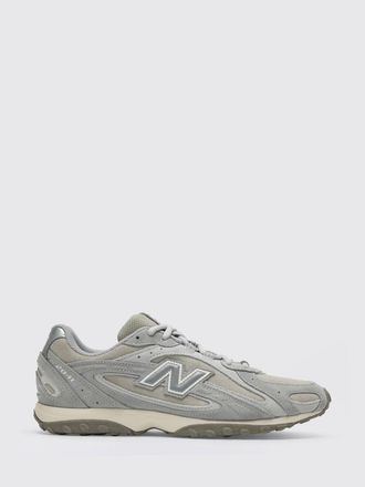 New Balance Baskets Femme couleur Gris