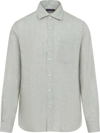 Ralph Lauren Chemise - Vert