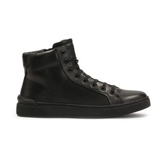 Kazar Minimalistische Herren-Sneaker in schwarzer Farbe - - Shoes - Herren - Schwarzk - 40 EU