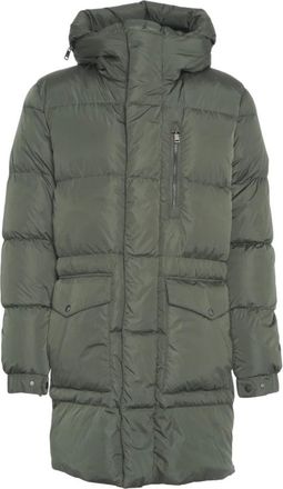Add Homme, Manteaux, Vert, Taille: L Veste matelassée en duvet Verde Aw25