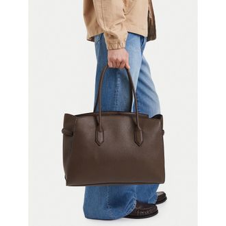 Jenny Handtasche JENNY CEO-JNY-AJ-002-10 Braun