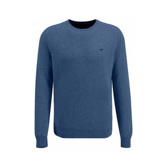 Fynch-Hatton Damen, Strickwaren, Blau, XLGr&ouml;&szlig;e