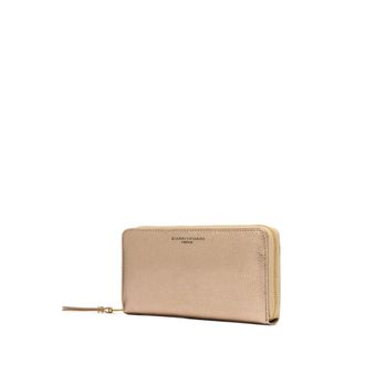 Gianni Chiarini Wallet Dollaro Laminato - - Accessories - Damen - Gelb - ONE SIZE