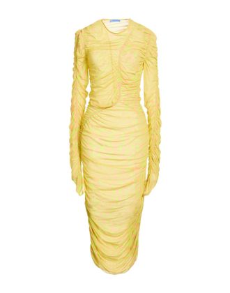 MUGLER KLEIDER - Maxi-Kleider auf YOOX.COM