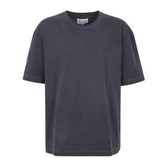 Maison Margiela Homme, Tops, Gris, Taille: L T-Chemises