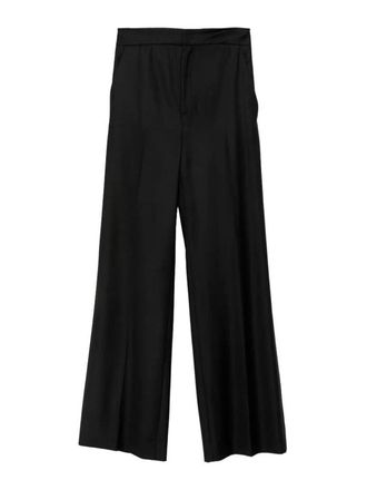 SA SU PHI Casual Hose - Schwarz