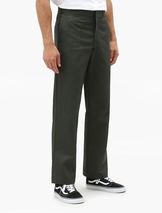 Dickies Herren Sporthose Streetwear Male Pants Original Work, Grün (Olive Green Og), 32W / 32L