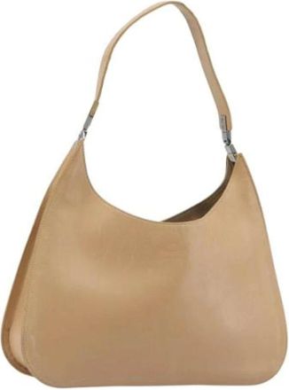 Gucci Sac bandouli&egrave;re vintage Pre-owned - Femme - Pre-owned - Beige - Taille: ONE Size