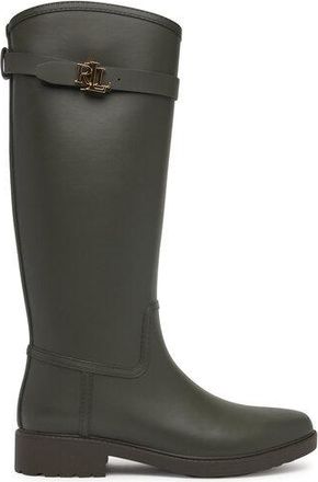 Lauren Ralph Lauren Gummistiefel Portiah Bo Wbo 802980678003 Gr&uuml;n