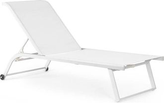 BIZZOTTO Bizzotto - Kinderbett mit Rollen Taylor White