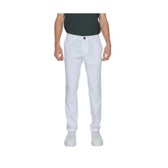 A|X Armani Exchange Wei&szlig;e Trendige Hose - - Trousers - Herren - Wei&szlig; - W33