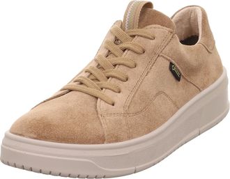 Legero Damen REJOISE Sneaker, PALUDE (BEIGE) 4400, 42.5 EU Schmal