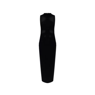Cult Gaia Baylee Dress - - Dresses - Damen - Schwarzk - L