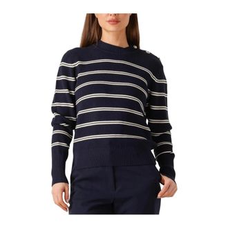 Janice Damen, Strickwaren, Blau, XLGr&ouml;&szlig;e