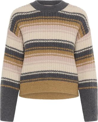Inwear Femme, Pulls, Multicolore, Taille: 44 FR GarpIW Pullover