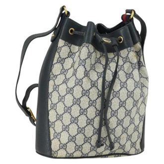 Gucci Pre-owned Plastic Bucket Bag - - Pre-owned - Damen - Mehrfarbig - ONE SIZE
