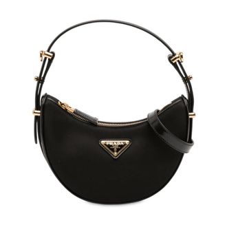 Prada Pre-owned Henkeltasche - - Pre-owned - Damen - Schwarzk - ONE SIZE