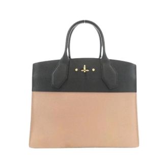 Louis Vuitton Pre-owned City Steamer Calf Handbag - - Pre-owned - Damen - Mehrfarbig - ONE SIZE